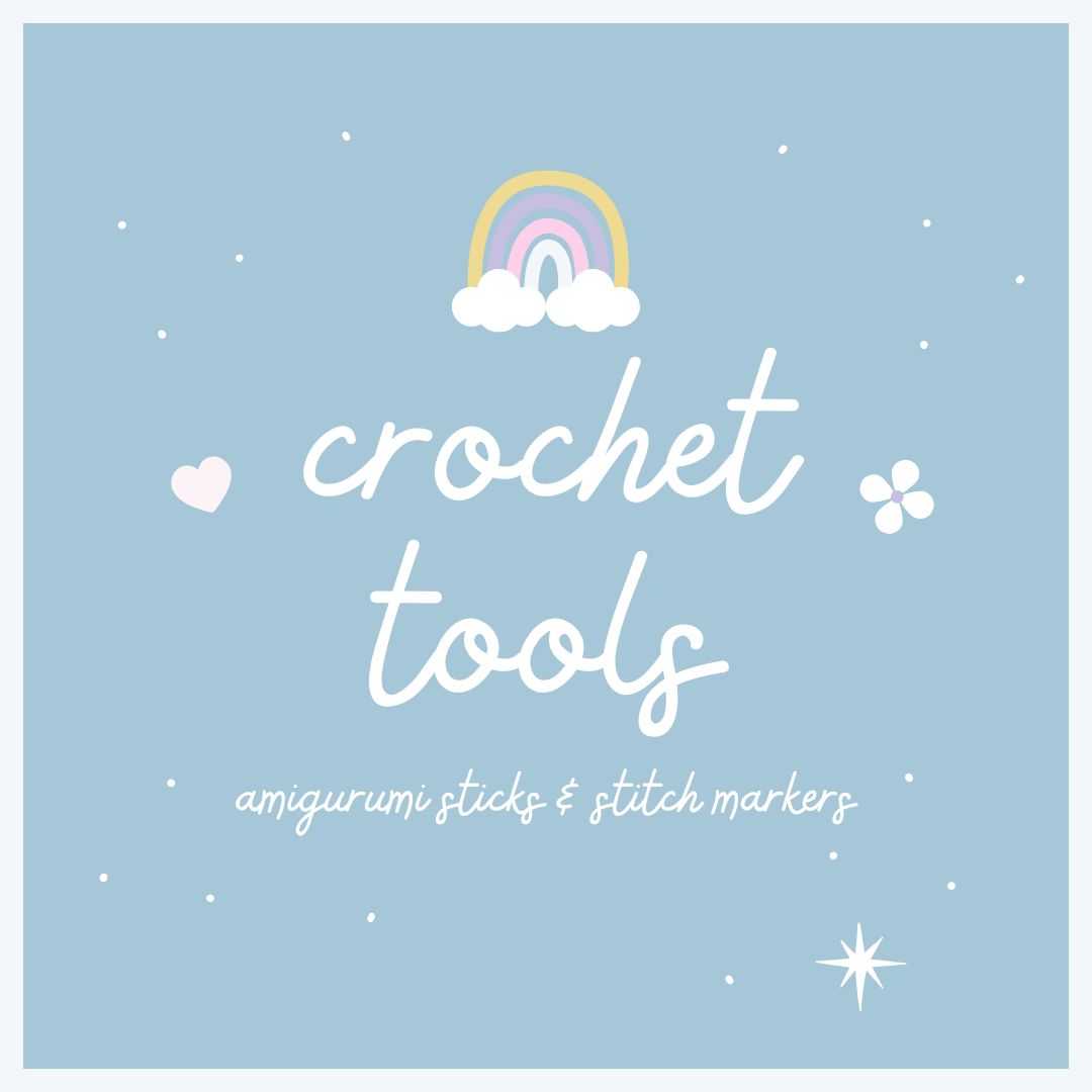 Crochet Tools – Page 19 – What's Up, Cupcake? Whimsical Crafts LLC